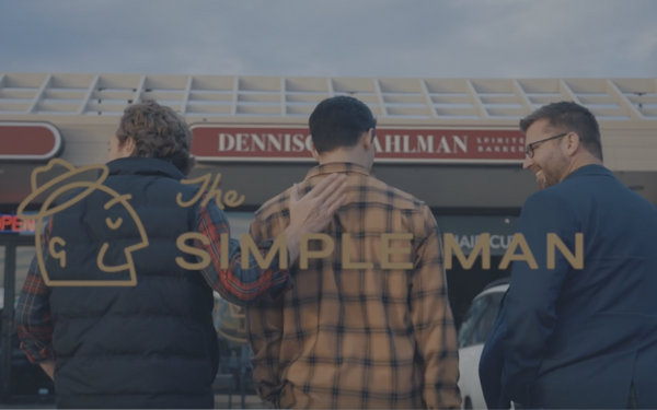 Featured Simple Man: Kurt P. - The Simple Man