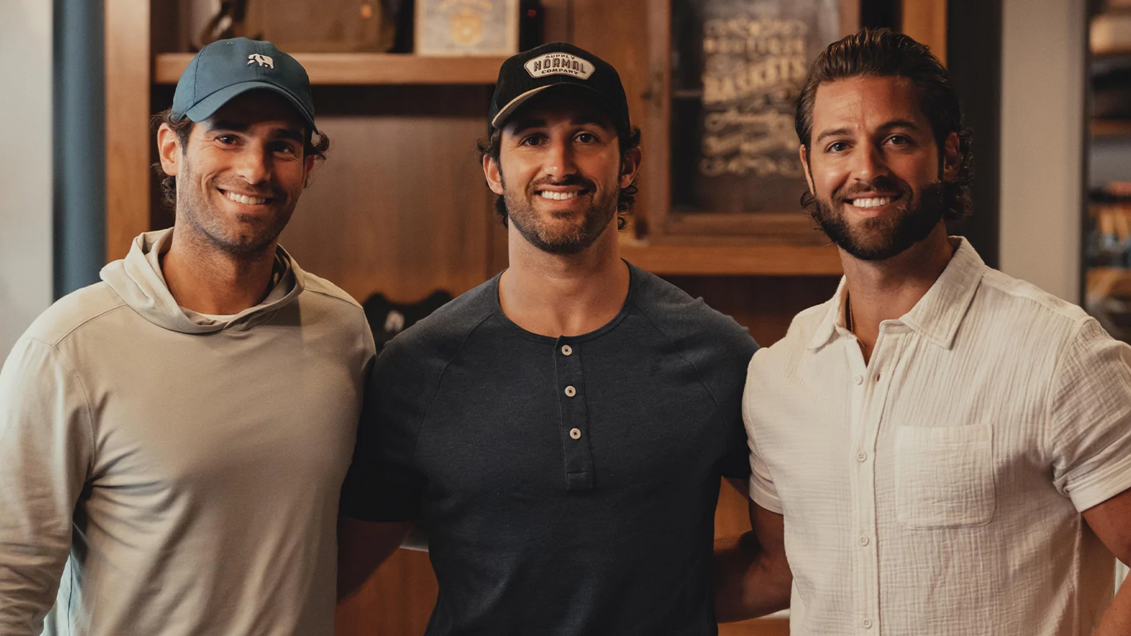 The Normal Brand: Simple men want normal clothes. - The Simple Man