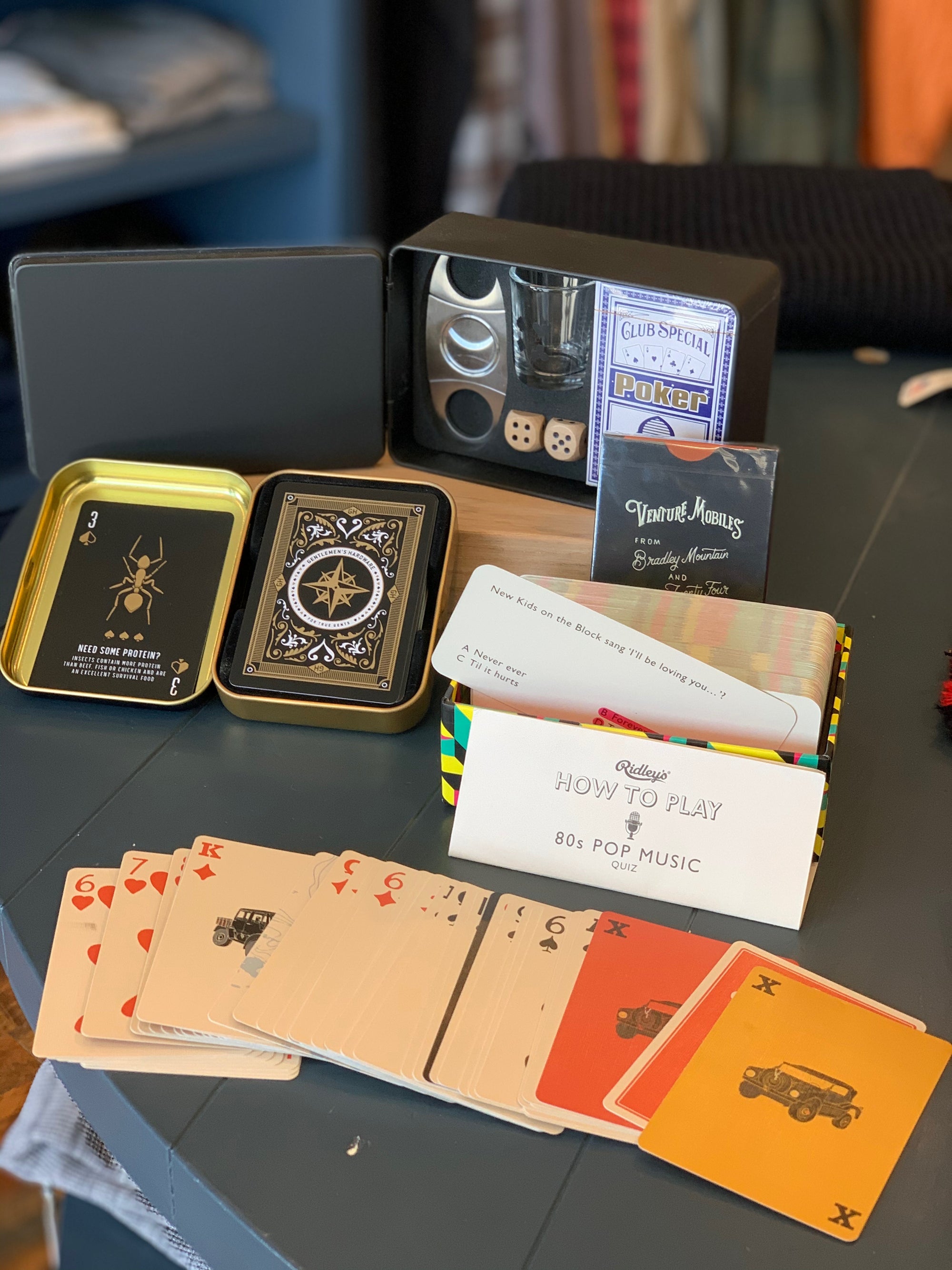 The Simple Man Men's casual clothing, gifts and accessories