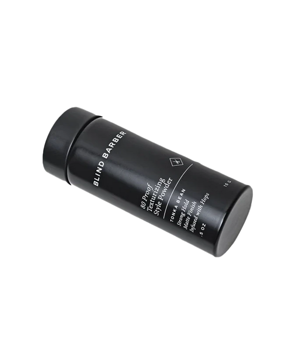 Blind barber | 80 Proof Texturizing Style Powder - The Simple Man