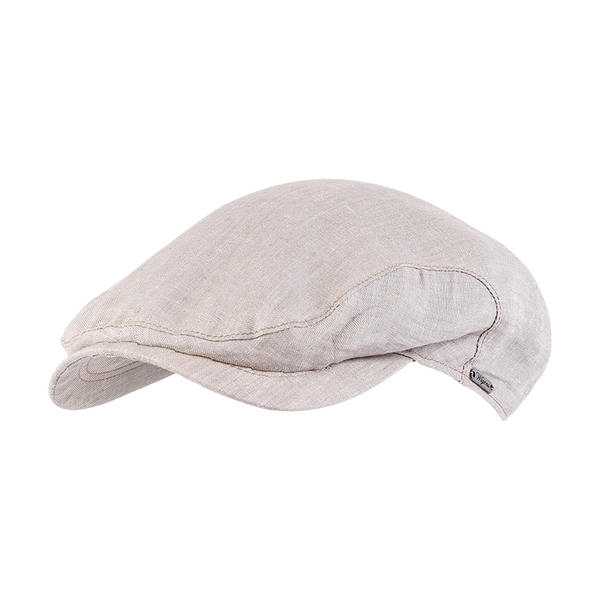Wigens - Ivy Classic Cap - Classic Linen - The Simple Man