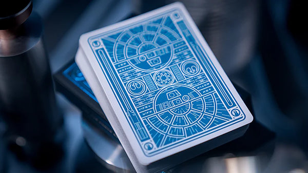 Star Wars Playing Cards – Light Side Deck | The Simple Man Store
