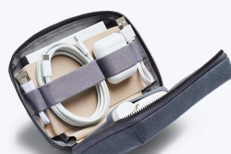 TECH Kit Compact - The Simple Man