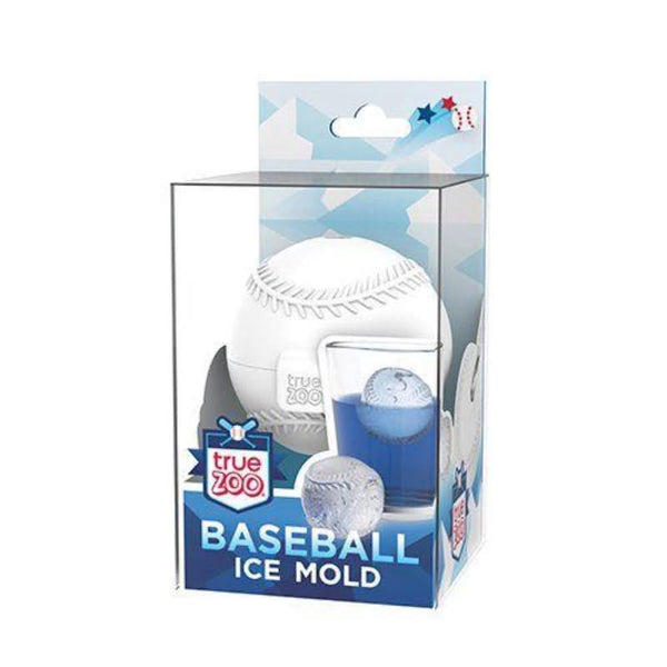Baseball Silicone Ice mold - The Simple Man