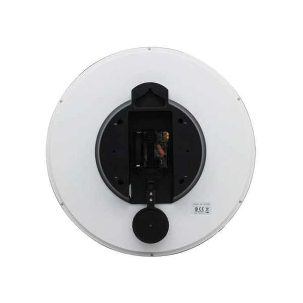 Giant Numbers 13" Wall Clock - The Simple Man