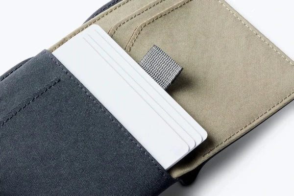 Bellroy Woven Note Sleeve Wallet RFID - The Simple Man